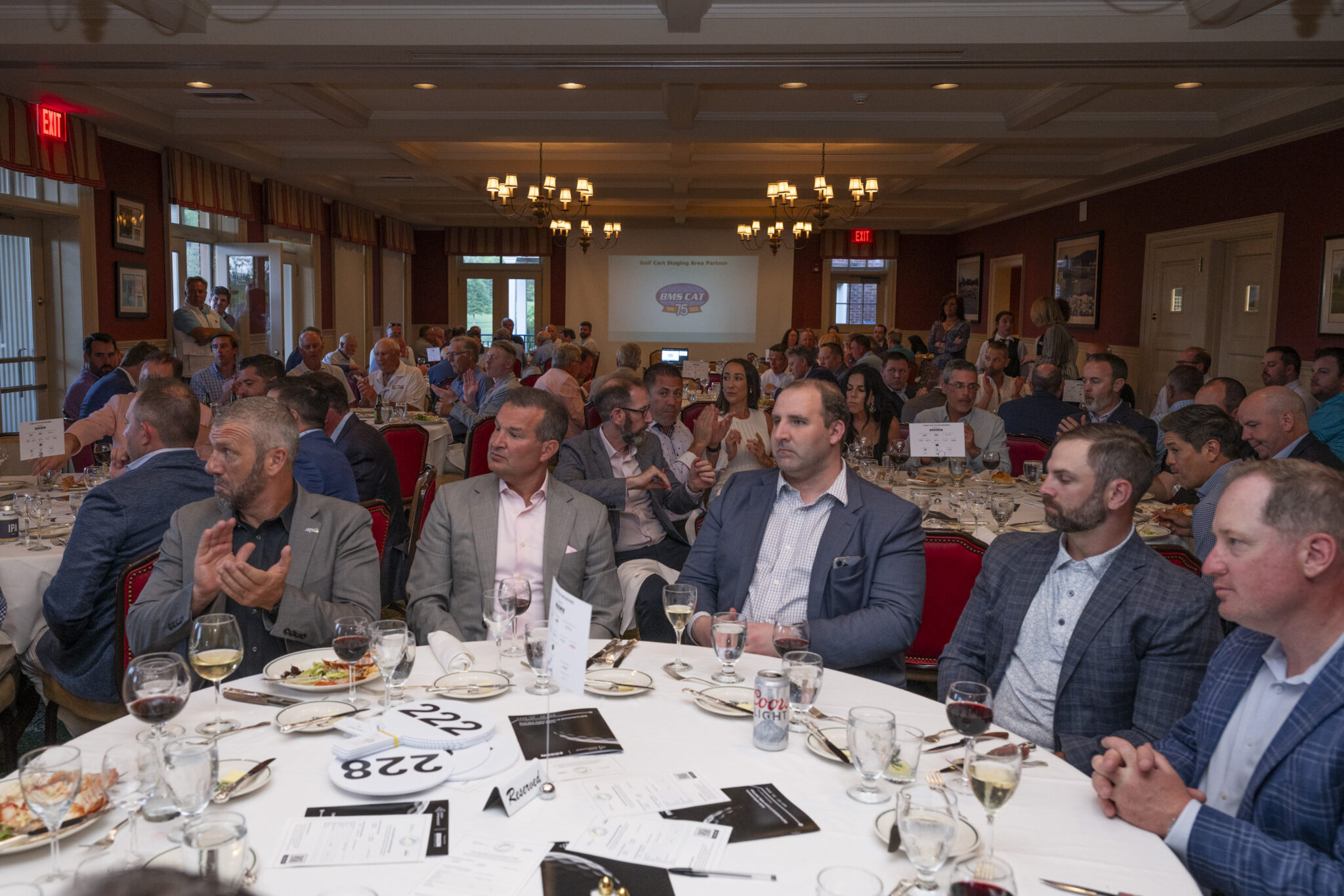 The JA Golf Invitational at Laurel Valley Golf Club - Junior ...